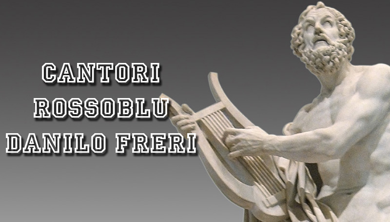 I cantori rossoblu - Danilo Freri - Milanosiamonoi