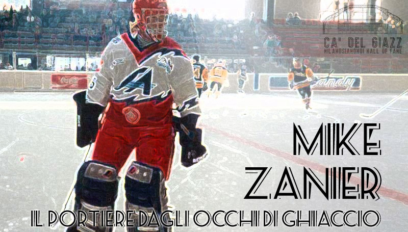 Il portiere dagli occhi di ghiaccio - Milanosiamonoi